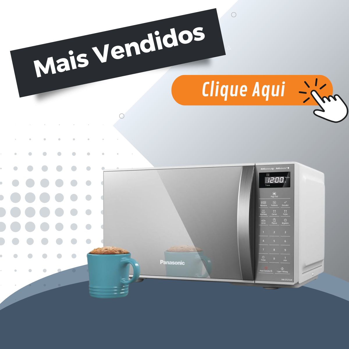 As 12 Melhores Marcas de Microondas de 2024: Confira Já!